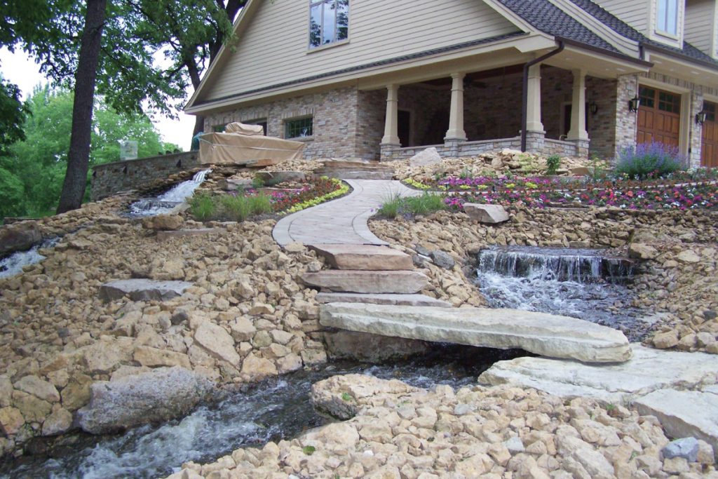 Hanson Landscape - Residential Landscape Design